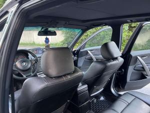 Melns BMW X3 2005 Viļņa, ar dzinēja tilpumu 2.00 L un nobraukumu 400 tūkst. km par 2800 €, foto 36 vietnē AUTOMOTO.COM.LV