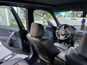 Melns BMW X3 2005 Viļņa, ar dzinēja tilpumu 2.00 L un nobraukumu 400 tūkst. km par 2800 €, foto 39 vietnē AUTOMOTO.COM.LV