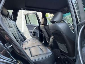 Melns BMW X3 2005 Viļņa, ar dzinēja tilpumu 2.00 L un nobraukumu 400 tūkst. km par 2800 €, foto 40 vietnē AUTOMOTO.COM.LV