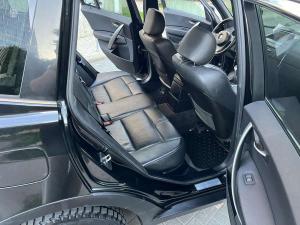 Melns BMW X3 2005 Viļņa, ar dzinēja tilpumu 2.00 L un nobraukumu 400 tūkst. km par 2800 €, foto 41 vietnē AUTOMOTO.COM.LV