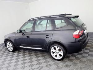 Черный БМВ Х3 2005 в Таллин, объемом двигателя 3.00 л и пробегом 367 тыс. км за 2999 €, фото 5 на AUTOMOTO.COM.LV