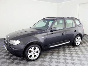 Черный БМВ Х3 2005 в Таллин, объемом двигателя 3.00 л и пробегом 367 тыс. км за 2999 €, фото 12 на AUTOMOTO.COM.LV