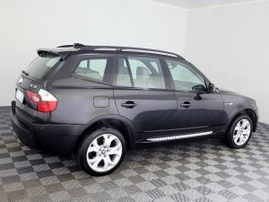 Черный БМВ Х3 2005 в Таллин, объемом двигателя 3.00 л и пробегом 367 тыс. км за 2999 €, фото 13 на AUTOMOTO.COM.LV