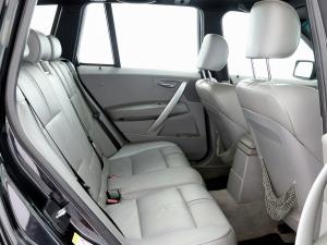Черный БМВ Х3 2005 в Таллин, объемом двигателя 3.00 л и пробегом 367 тыс. км за 2999 €, фото 17 на AUTOMOTO.COM.LV