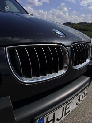Black BMW X3 2005 in Kaunas, with an engine capacity of 3.00 L and mileage of 374 thousand km for 3300 €, photo 22 on AUTOMOTO.COM.LV
