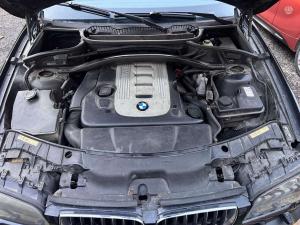 Black BMW X3 2005 in Kaunas, with an engine capacity of 3.00 L and mileage of 374 thousand km for 3300 €, photo 24 on AUTOMOTO.COM.LV