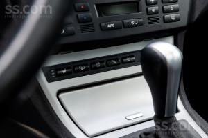 Черный БМВ Х3 2005 в Лиепая, объемом двигателя 3.00 л и пробегом 423 тыс. км за 3200 €, фото 7 на AUTOMOTO.COM.LV