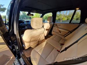 Melns BMW X3 2005 Narva, ar dzinēja tilpumu 3.00 L un nobraukumu 351 tūkst. km par 4300 €, foto 4 vietnē AUTOMOTO.COM.LV