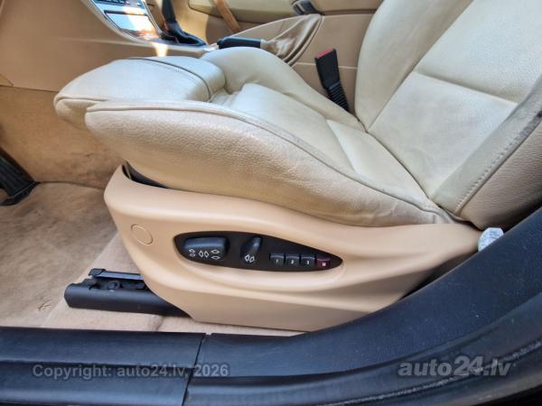 Black BMW X3 2005 in Narva, with an engine capacity of 3.00 L and mileage of 351 thousand km for 4300 €, photo 5 on AUTOMOTO.COM.LV