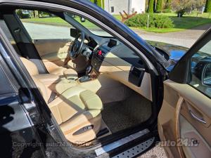 Melns BMW X3 2005 Narva, ar dzinēja tilpumu 3.00 L un nobraukumu 351 tūkst. km par 4300 €, foto 14 vietnē AUTOMOTO.COM.LV