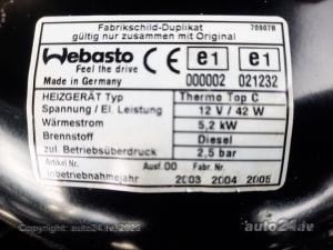 Melns BMW X3 2005 Narva, ar dzinēja tilpumu 3.00 L un nobraukumu 351 tūkst. km par 4300 €, foto 16 vietnē AUTOMOTO.COM.LV