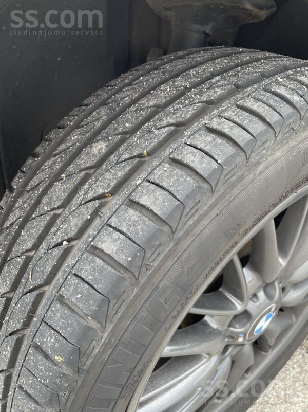 Melns BMW X3 2005 Rīga, ar dzinēja tilpumu 3.00 L un nobraukumu 330 tūkst. km par 5000 €, foto 11 vietnē AUTOMOTO.COM.LV