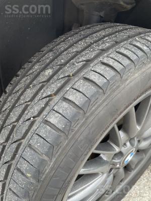 Melns BMW X3 2005 Rīga, ar dzinēja tilpumu 3.00 L un nobraukumu 330 tūkst. km par 5000 €, foto 11 vietnē AUTOMOTO.COM.LV
