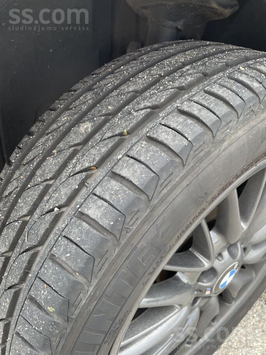 Melns BMW X3 2005 Rīga, ar dzinēja tilpumu 3.00 L un nobraukumu 330 tūkst. km par 5000 €, foto 11 vietnē AUTOMOTO.COM.LV