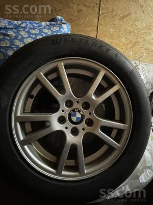 Melns BMW X3 2005 Rīga, ar dzinēja tilpumu 3.00 L un nobraukumu 330 tūkst. km par 5000 €, foto 22 vietnē AUTOMOTO.COM.LV