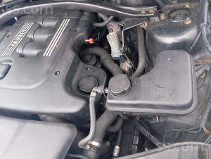 Черный БМВ Х3 2006 в Даугавпилс, объемом двигателя 2.00 л и пробегом 308 тыс. км за 3700 €, фото 10 на AUTOMOTO.COM.LV