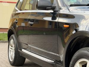 Melns BMW X3 2006 Kaišiadorys, ar dzinēja tilpumu 2.00 L un nobraukumu 390 tūkst. km par 2400 €, foto 16 vietnē AUTOMOTO.COM.LV