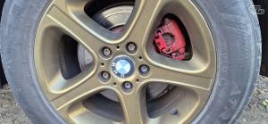 Черный БМВ Х3 2006 в Тельшяй, объемом двигателя 2.00 л и пробегом 331 тыс. км за 3000 €, фото 23 на AUTOMOTO.COM.LV