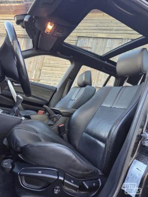 Melns BMW X3 2006 Plungė, ar dzinēja tilpumu 2.00 L un nobraukumu 350 tūkst. km par 3350 €, foto 9 vietnē AUTOMOTO.COM.LV