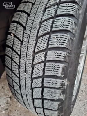 Black BMW X3 2006 in Siauliai, with an engine capacity of 2.00 L and mileage of 263 thousand km for 3350 €, photo 16 on AUTOMOTO.COM.LV