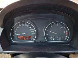 Melns BMW X3 2006 Šauļi, ar dzinēja tilpumu 2.00 L un nobraukumu 263 tūkst. km par 3350 €, foto 16 vietnē AUTOMOTO.COM.LV