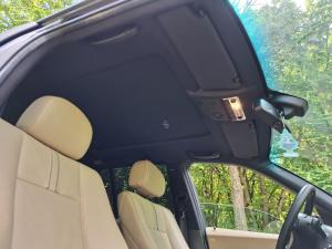 Black BMW X3 2006 in Siauliai, with an engine capacity of 2.00 L and mileage of 260 thousand km for 3350 €, photo 14 on AUTOMOTO.COM.LV