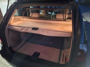Black BMW X3 2006 in Siauliai, with an engine capacity of 2.00 L and mileage of 260 thousand km for 3350 €, photo 16 on AUTOMOTO.COM.LV