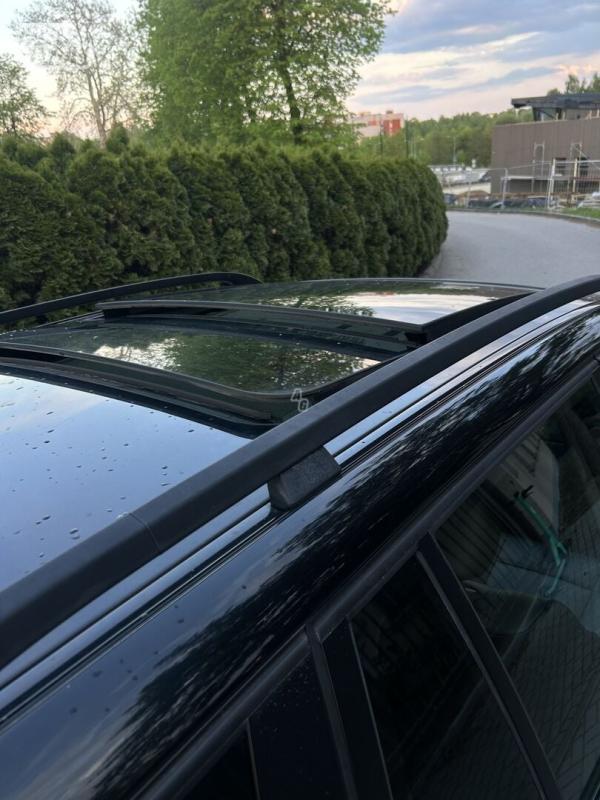 Black BMW X3 2006 in Marijampole, with an engine capacity of 3.00 L and mileage of 298 thousand km for 3800 €, photo 10 on AUTOMOTO.COM.LV