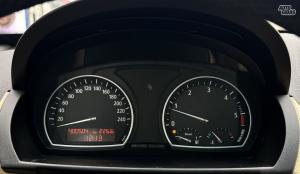 Black BMW X3 2006 in Radviliskis, with an engine capacity of 2.00 L and mileage of 400 thousand km for 3150 €, photo 21 on AUTOMOTO.COM.LV