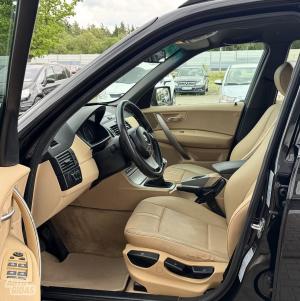 Melns BMW X3 2006 Radviliškis, ar dzinēja tilpumu 2.00 L un nobraukumu 400 tūkst. km par 3150 €, foto 20 vietnē AUTOMOTO.COM.LV