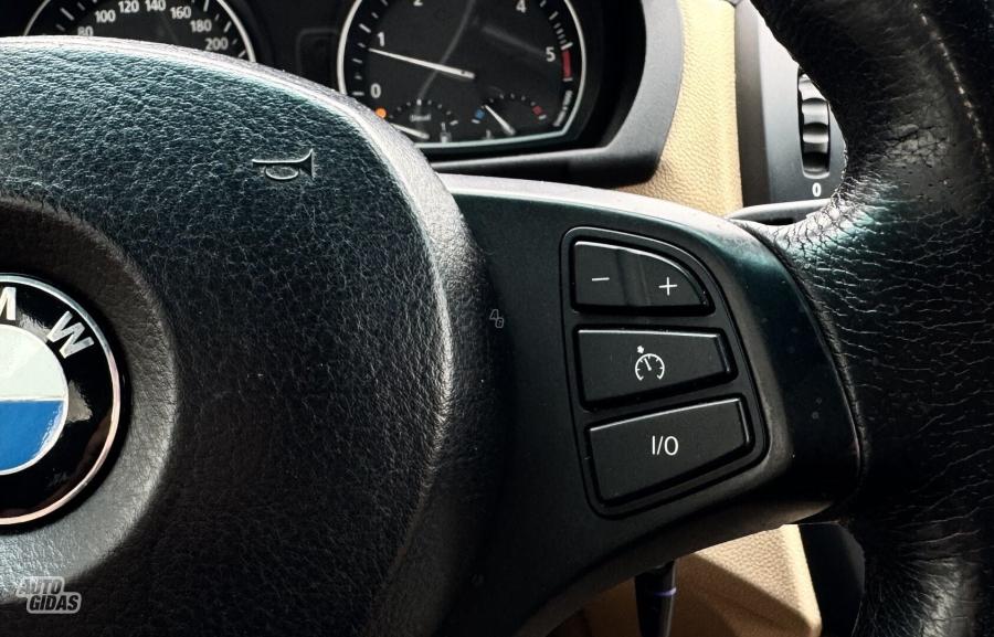 Melns BMW X3 2006 Radviliškis, ar dzinēja tilpumu 2.00 L un nobraukumu 400 tūkst. km par 3150 €, foto 23 vietnē AUTOMOTO.COM.LV
