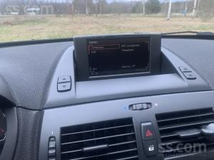 Black BMW X3 2006 in Valmiera, with an engine capacity of 3.00 L and mileage of 332 thousand km for 4200 €, photo 7 on AUTOMOTO.COM.LV