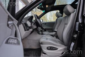 Melns BMW X3 2006 Rīga, ar dzinēja tilpumu 3.00 L un nobraukumu 0 tūkst. km par 5495 €, foto 15 vietnē AUTOMOTO.COM.LV