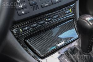 Melns BMW X3 2006 Rīga, ar dzinēja tilpumu 3.00 L un nobraukumu 0 tūkst. km par 5495 €, foto 19 vietnē AUTOMOTO.COM.LV