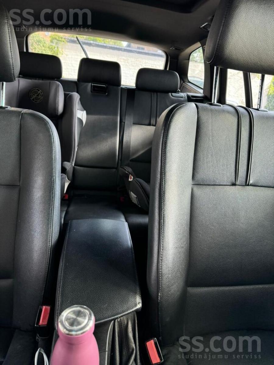 Melns BMW X3 2006 Rīga, ar dzinēja tilpumu 3.00 L un nobraukumu 330 tūkst. km par 4000 €, foto 6 vietnē AUTOMOTO.COM.LV