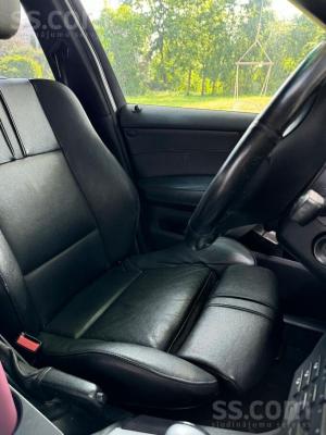 Melns BMW X3 2006 Rīga, ar dzinēja tilpumu 3.00 L un nobraukumu 330 tūkst. km par 4000 €, foto 7 vietnē AUTOMOTO.COM.LV