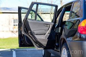 Melns BMW X3 2006 Rīga, ar dzinēja tilpumu 3.00 L un nobraukumu 36 tūkst. km par 3190 €, foto 9 vietnē AUTOMOTO.COM.LV