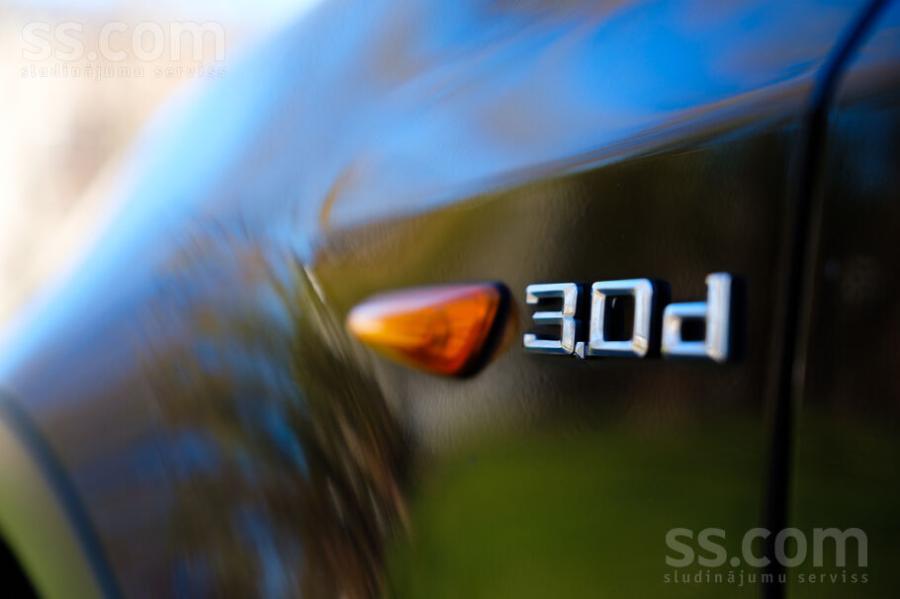 Melns BMW X3 2006 Rīga, ar dzinēja tilpumu 3.00 L un nobraukumu 36 tūkst. km par 3190 €, foto 12 vietnē AUTOMOTO.COM.LV
