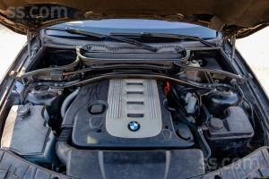 Melns BMW X3 2006 Rīga, ar dzinēja tilpumu 3.00 L un nobraukumu 36 tūkst. km par 3190 €, foto 13 vietnē AUTOMOTO.COM.LV