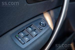 Melns BMW X3 2006 Rīga, ar dzinēja tilpumu 3.00 L un nobraukumu 36 tūkst. km par 3190 €, foto 15 vietnē AUTOMOTO.COM.LV
