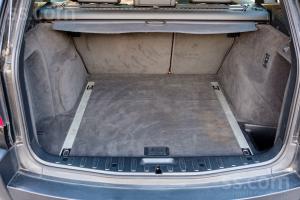 Melns BMW X3 2006 Rīga, ar dzinēja tilpumu 3.00 L un nobraukumu 36 tūkst. km par 3190 €, foto 16 vietnē AUTOMOTO.COM.LV