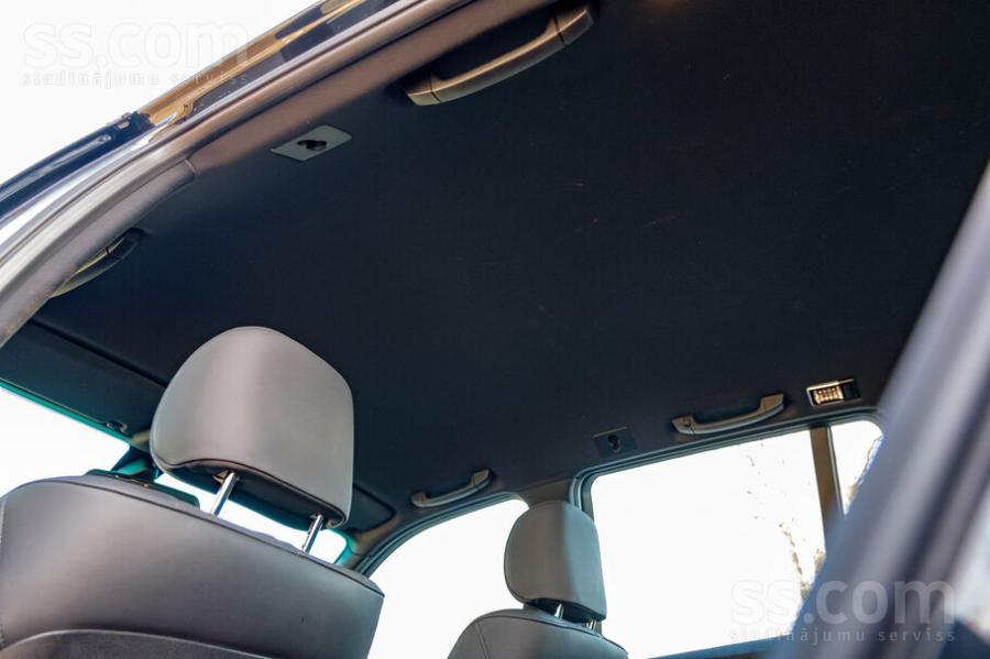 Melns BMW X3 2006 Rīga, ar dzinēja tilpumu 3.00 L un nobraukumu 36 tūkst. km par 3190 €, foto 21 vietnē AUTOMOTO.COM.LV