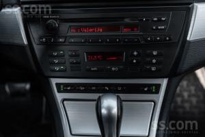 Melns BMW X3 2006 Rīga, ar dzinēja tilpumu 3.00 L un nobraukumu 344 tūkst. km par 4600 €, foto 9 vietnē AUTOMOTO.COM.LV