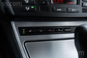 Melns BMW X3 2006 Rīga, ar dzinēja tilpumu 3.00 L un nobraukumu 344 tūkst. km par 4600 €, foto 10 vietnē AUTOMOTO.COM.LV
