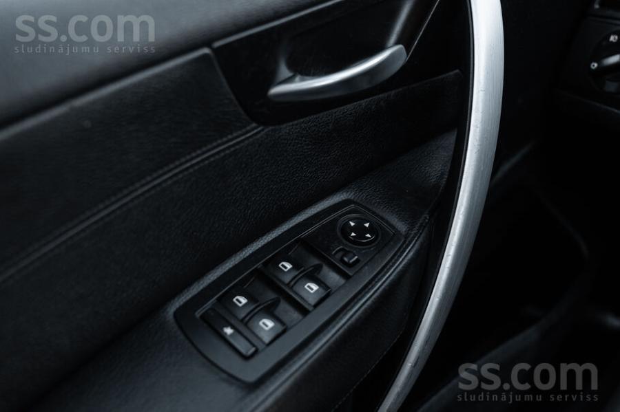 Melns BMW X3 2006 Rīga, ar dzinēja tilpumu 3.00 L un nobraukumu 344 tūkst. km par 4600 €, foto 11 vietnē AUTOMOTO.COM.LV