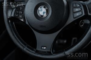 Melns BMW X3 2006 Rīga, ar dzinēja tilpumu 3.00 L un nobraukumu 344 tūkst. km par 4600 €, foto 12 vietnē AUTOMOTO.COM.LV