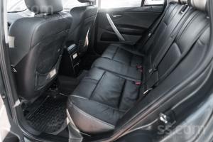 Melns BMW X3 2006 Rīga, ar dzinēja tilpumu 3.00 L un nobraukumu 344 tūkst. km par 4600 €, foto 13 vietnē AUTOMOTO.COM.LV