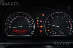 Melns BMW X3 2006 Rīga, ar dzinēja tilpumu 3.00 L un nobraukumu 344 tūkst. km par 4600 €, foto 17 vietnē AUTOMOTO.COM.LV