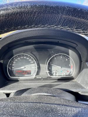 Melns BMW X3 2006 Rīga, ar dzinēja tilpumu 2.00 L un nobraukumu 251 tūkst. km par 3300 €, foto 8 vietnē AUTOMOTO.COM.LV