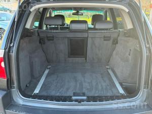 Melns BMW X3 2006 Kuldīga, ar dzinēja tilpumu 3.00 L un nobraukumu 308 tūkst. km par 5490 €, foto 12 vietnē AUTOMOTO.COM.LV